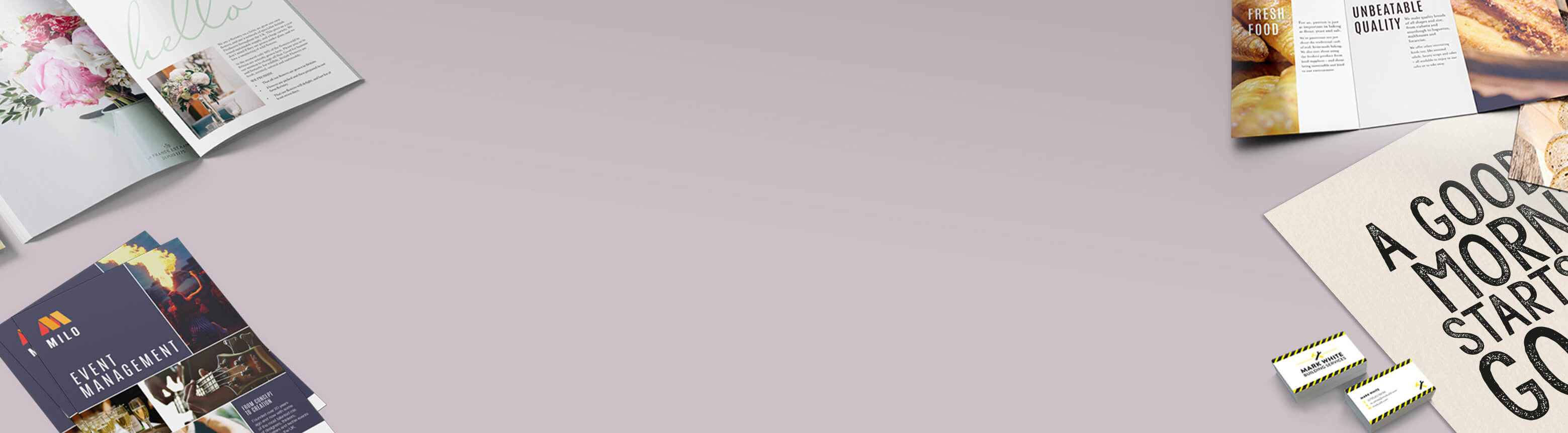 Online Leaflet Printing and Flyer Printing | instantprint.co.uk